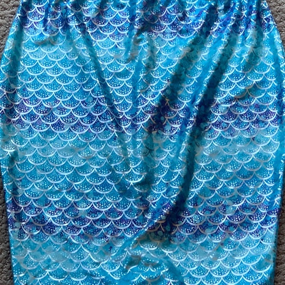 Justice | Swim | Justice Mermaid Swim Cover Up | Poshmark